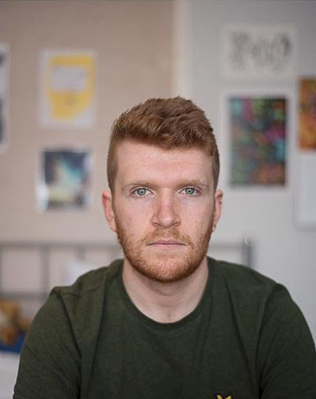 ABOUT — Max Wilkins