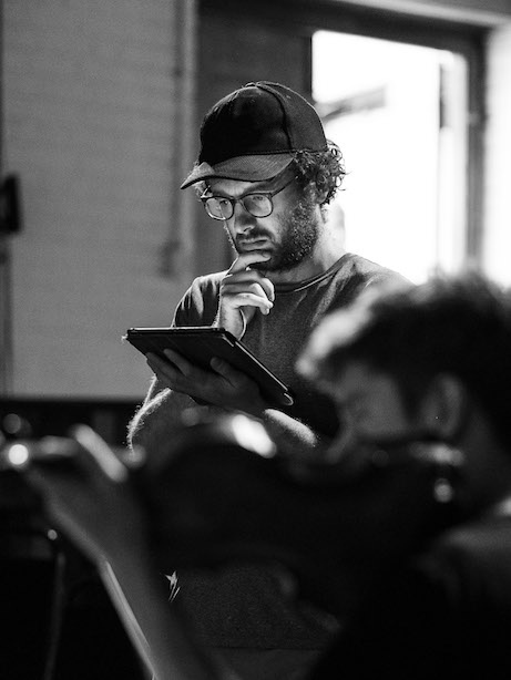 About — Jamie Hamilton