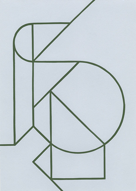 Paper Geometry — Liam Stevens