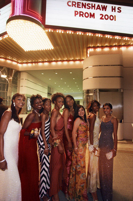 Crenshaw Prom // Lauren Greenfield — Institute Artist