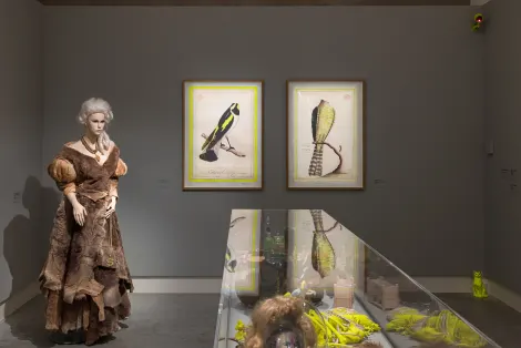 Ross & Rothwell; In the same boat, Ngununggula 2024 — Joan Ross