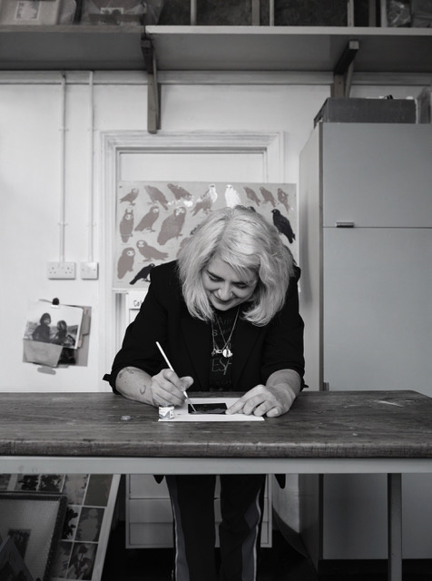 Kavel Jane Rafferty — Yours Truly by Peter Jensen