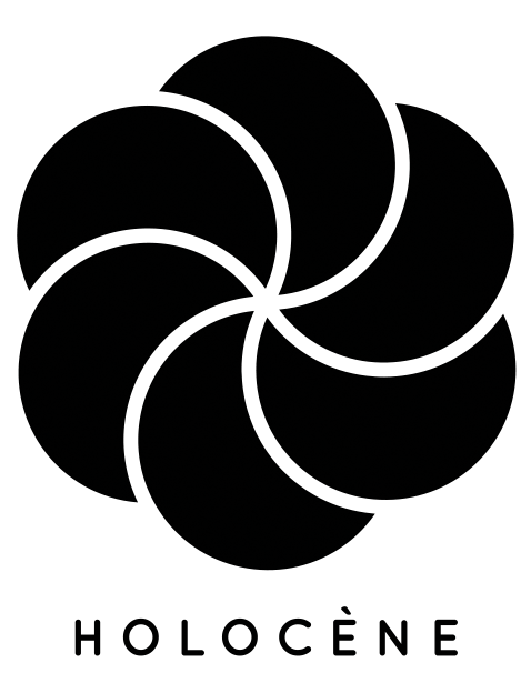 Logo — holocene