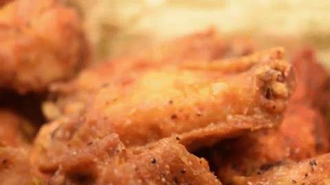 wingstop — Christopher van der Kleed