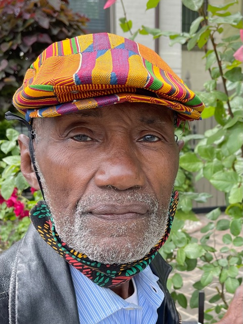 Roy Lewis — Black Arts Movement School Modality