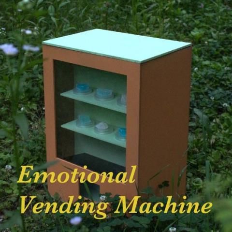 Emotional Vending Machine — Speculative Stuff