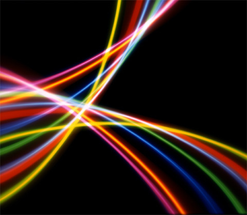 There are two kinds of light — the glow that illumines, and the glare ...