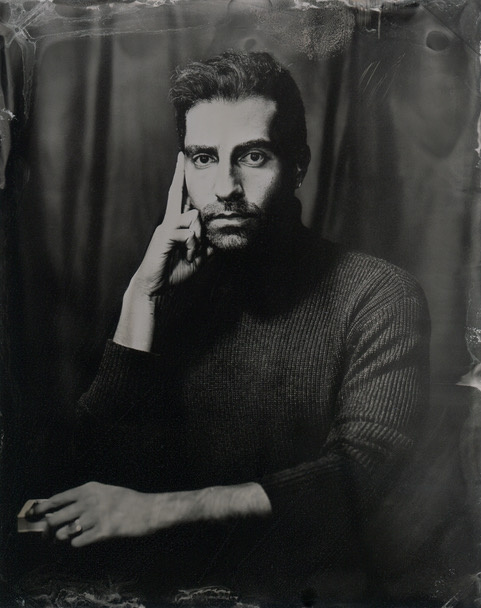 About — Michael Valinsky