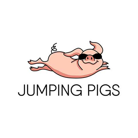 Jumping Pigs English — alfredoasensio.com