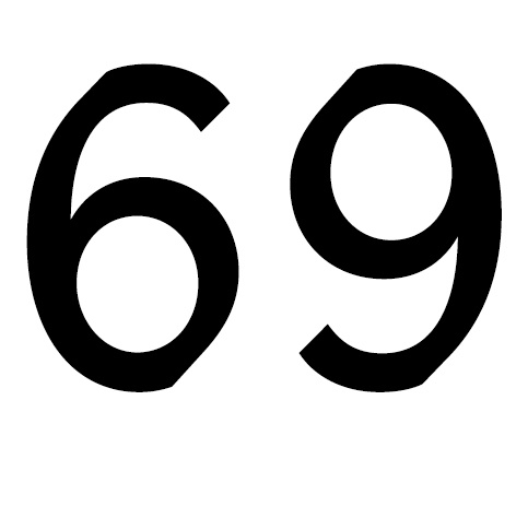 69 — Justyna Gorowska