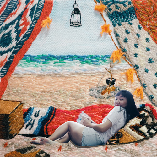 My Sewcial Media — TERESA LIM