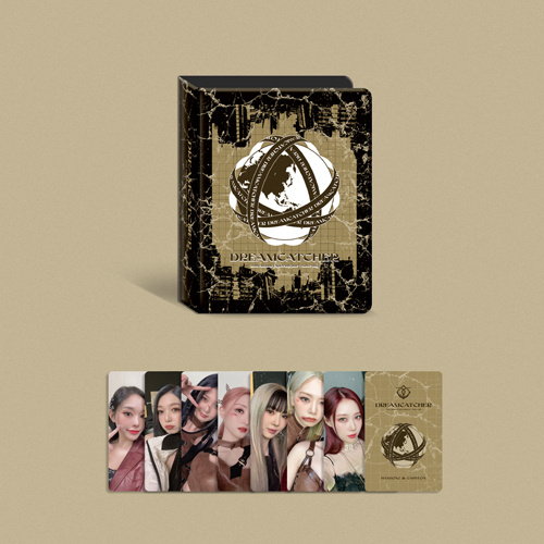 DREAMCATCHER 2nd Album [Apocalypse : Save us] Official Goods — REHUGME HAUS