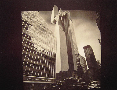 Our epoch is determining, day by day, its own style. Our eyes ...