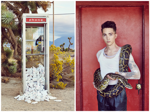 Andy Irwin - Creative Direction