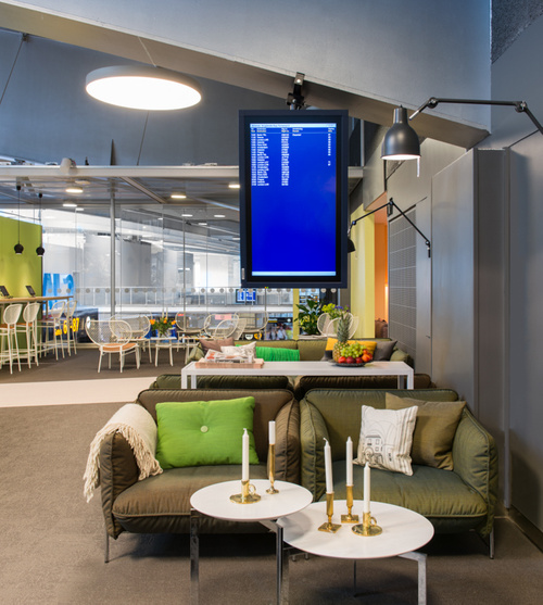 Arlanda Terminal 2 — Jason Strong Photography