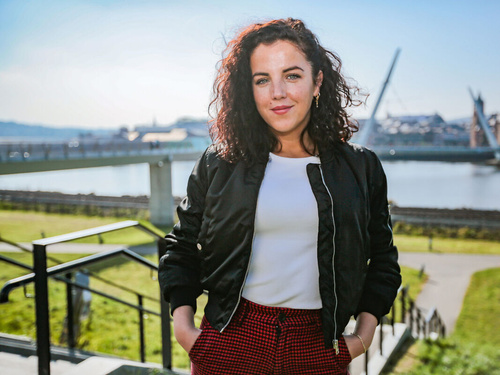 SARAH KEELING - Documentary Editor