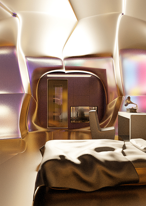 Soft Haus — Dan Hapton