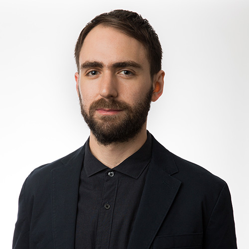 About — David Evans Frantz