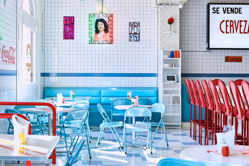 Andy Irwin - Creative Direction