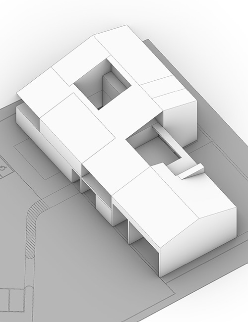 Sooam 119 center — Dioinno Architecture PLLC