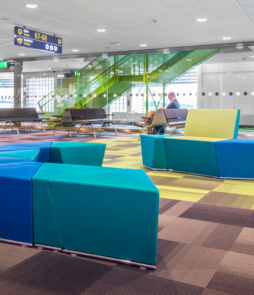 Arlanda Terminal 2 — Jason Strong Photography