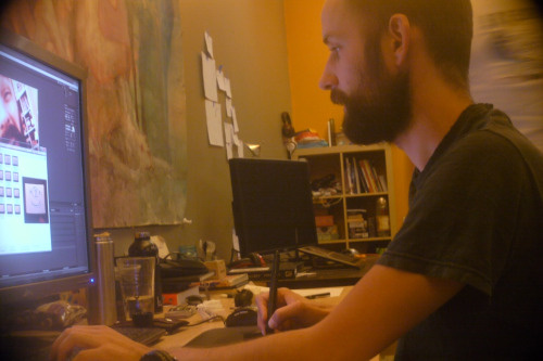 About — Casey Hunt