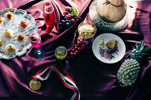 Andy Irwin - Creative Direction