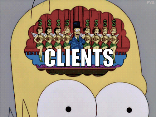 CLIENTS — Aleksandre Tsitskishvili I Portfolio