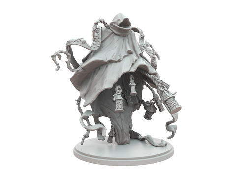 Gorm — Kingdom Death - Build