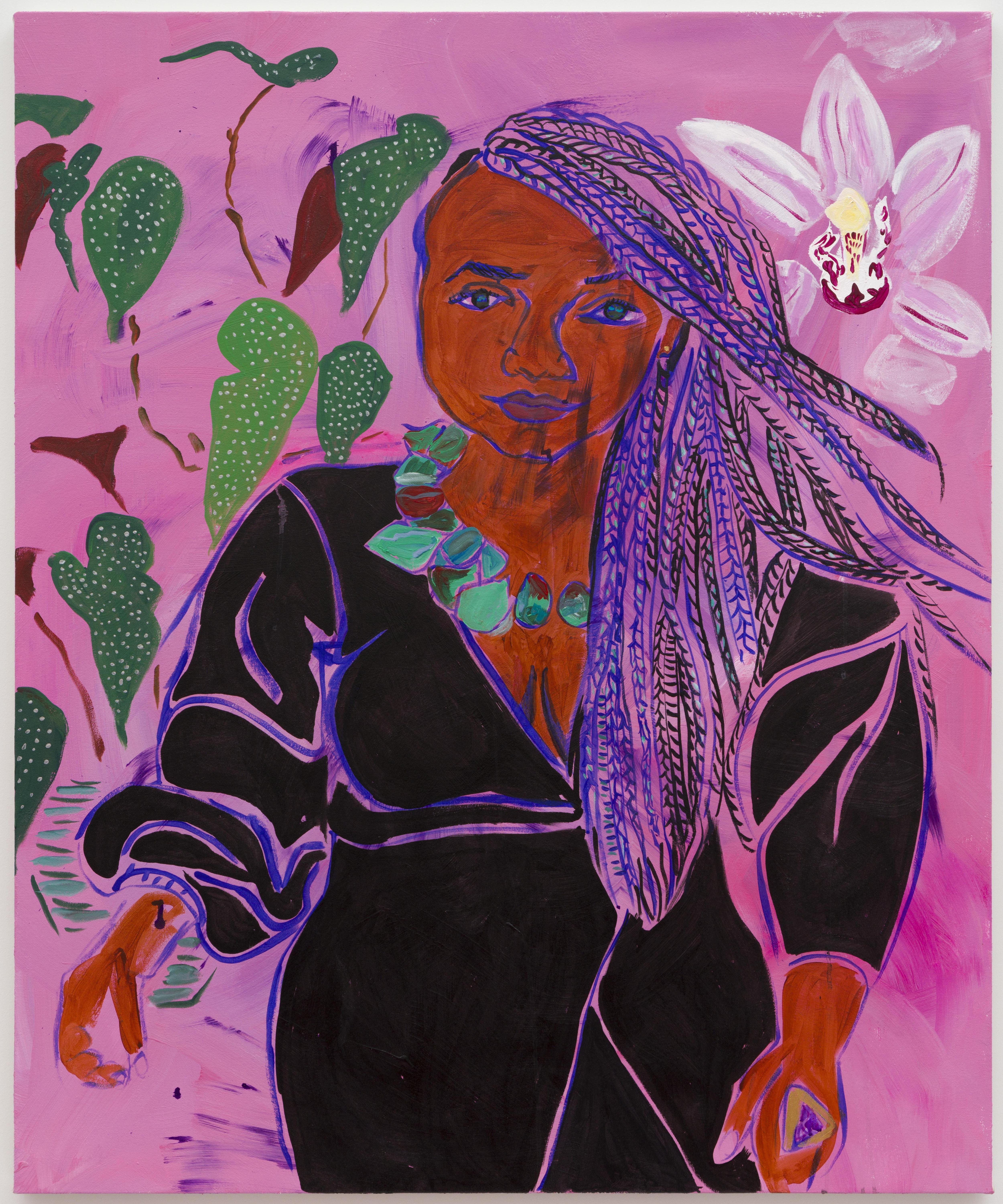 Reverse Annie Drawing