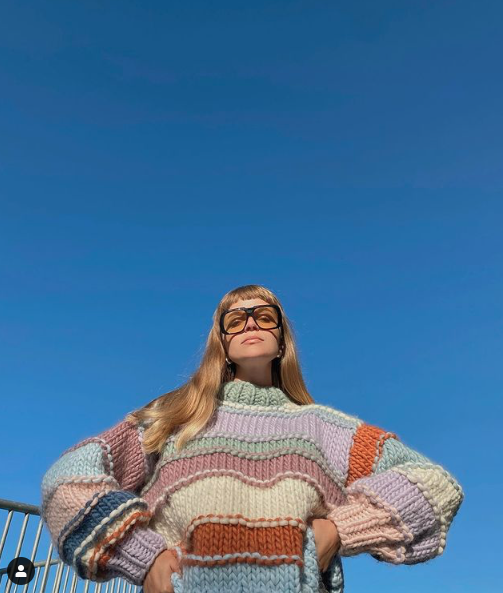 SIDES — Nicoline Grace Paulsen