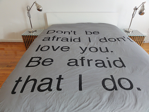 bedspreads — Greg Climer - artist and designer