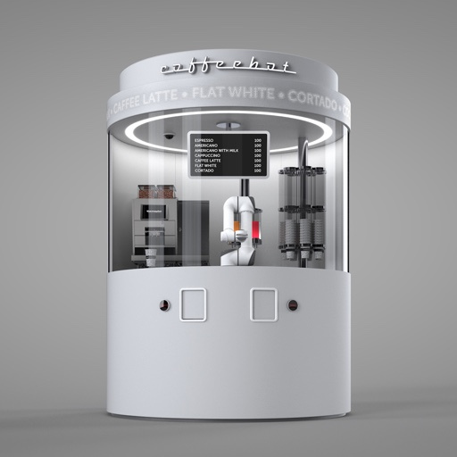 Coffeebot — Luna Park