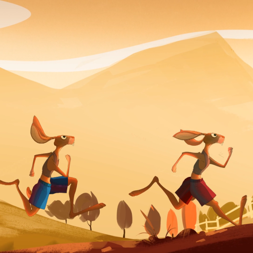 Rabbit Race — TIC MOTION