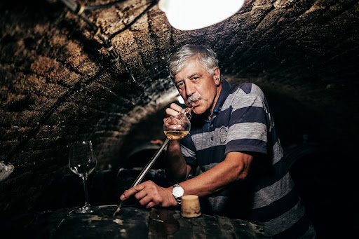 OSICKA — black lamb wine - importer of wine exotica