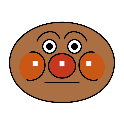 Anpanman Sticker Pack — Nikita Vasilevskiy