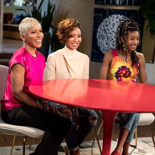 Facebook Watch Red Table Talk Influencer Program — SAYRA MORÁN