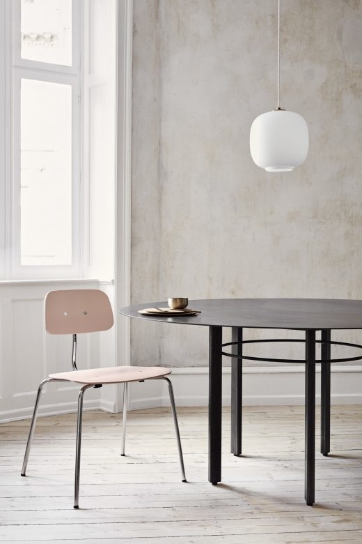 Table M, Furniture Design — Djernes&Bell