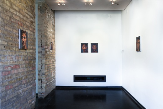 Mark Jackson: Darkness and Light — Iceberg Projects