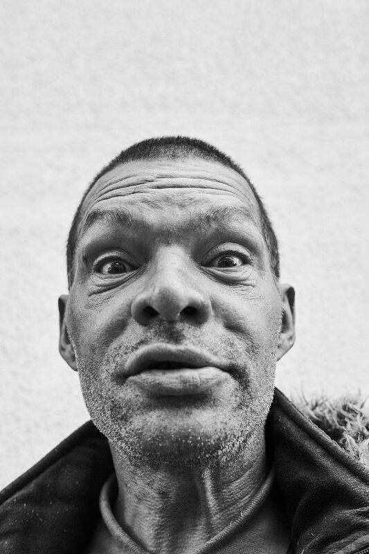 Clive Arrowsmith — SIMON EMMETT