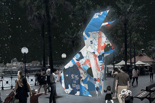 The Rabbit Lantern — Nancy Lim-Liang | Artist