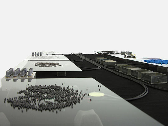 In the end however, all roads lead to the same destination: pretty much ...