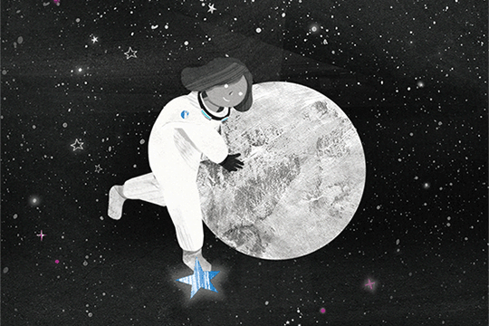 Apollo 50th Anniversary — Nancy Lim-Liang | Artist