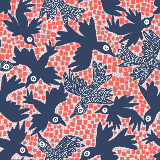 PATTERN-MANIA — Shayna Roosevelt