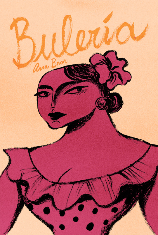 Books — Anna Bron Illustration