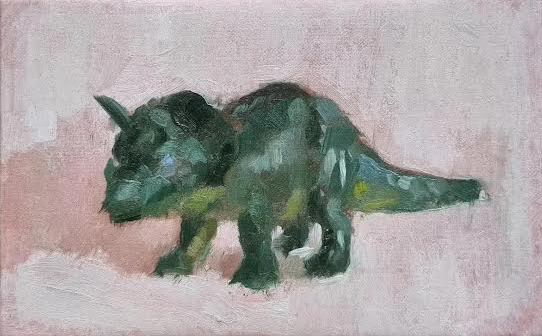 Horns — Paul Heredia