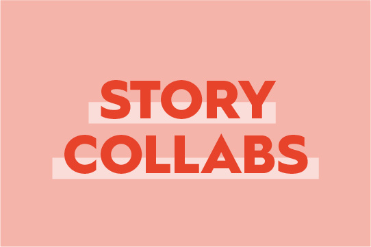 Story Collabs — AlisonGamm