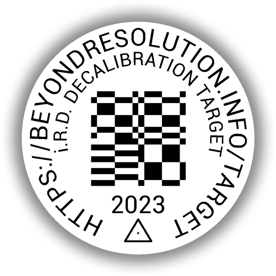 iRD — || beyond resolution