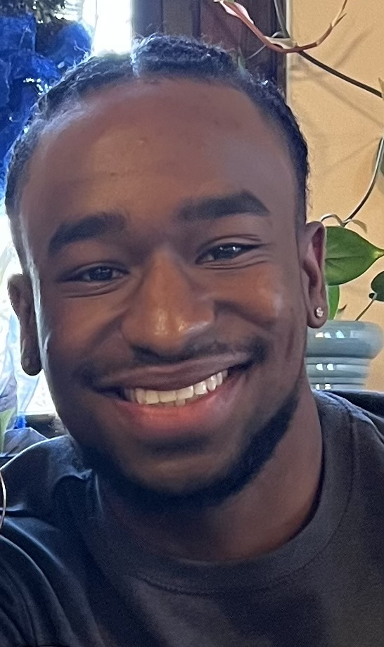 About Me Page — Malik George Personal Website