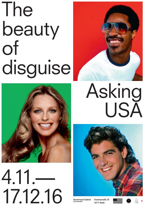 The beauty of disguise — larsdreiucker